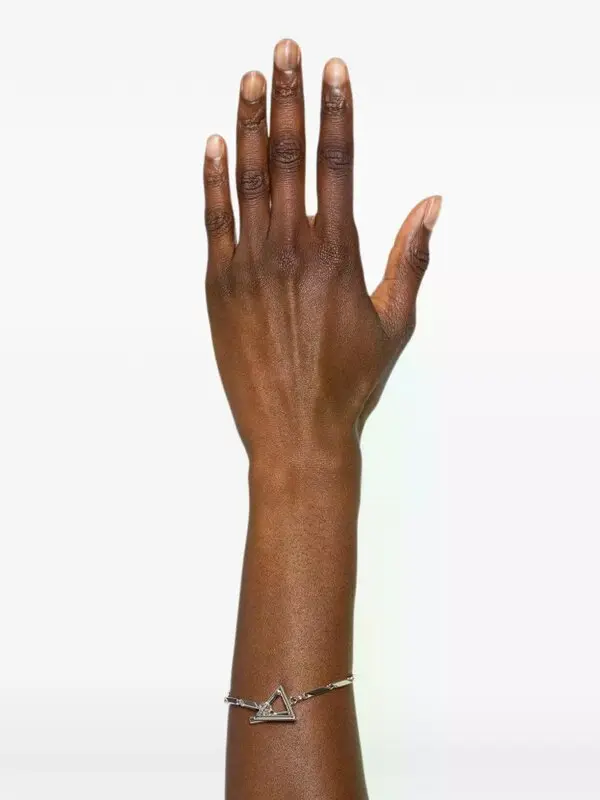 LAG WORLD Onyx Link Bracelet