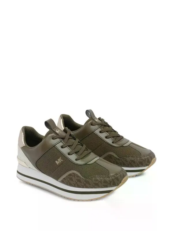 Michael Kors Raina Logo-print Sneakers