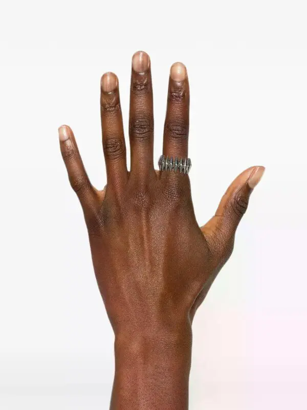LAG WORLD Tank Ring - Black