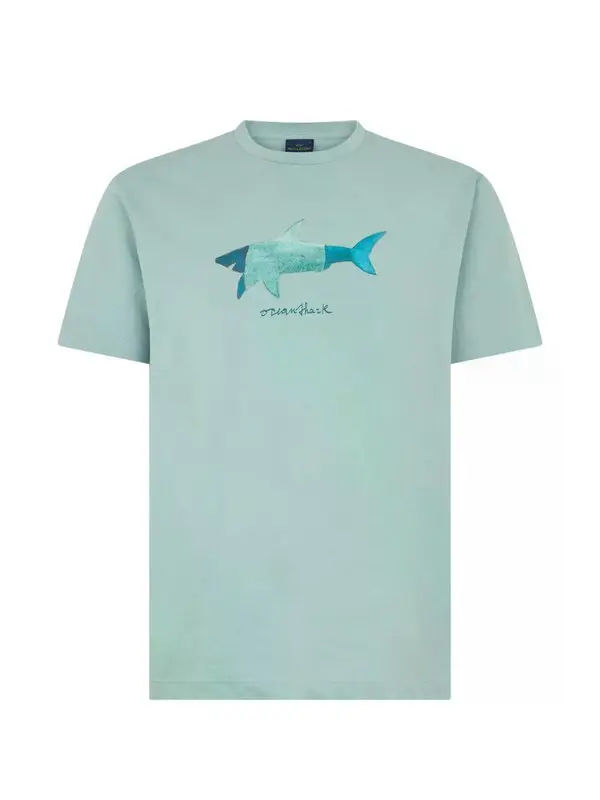 Paul & Shark Graphic-print T-shirt