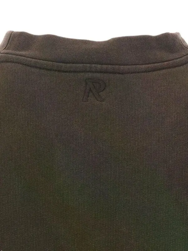 REPRESENT Embroidered Logo Sweatshirt