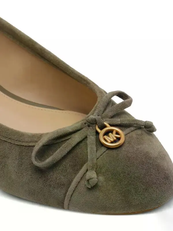 Michael Kors Piper Ballet Flats