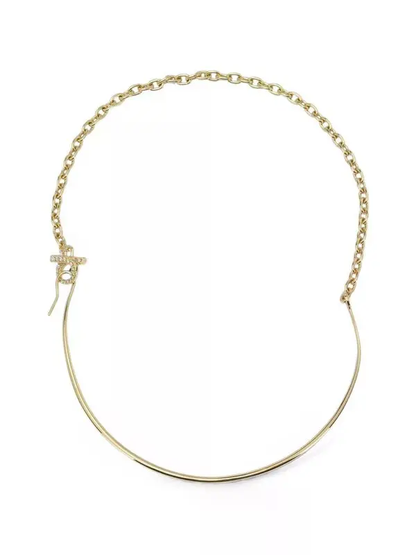 FERRAGAMO Gancini Necklace - Gold