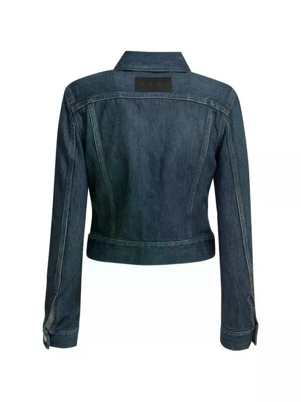 Givenchy Buttoned Jacket