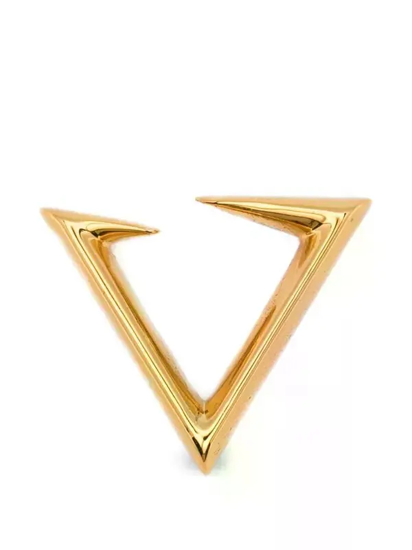 LAG WORLD Triangle Ear Cuff - Gold