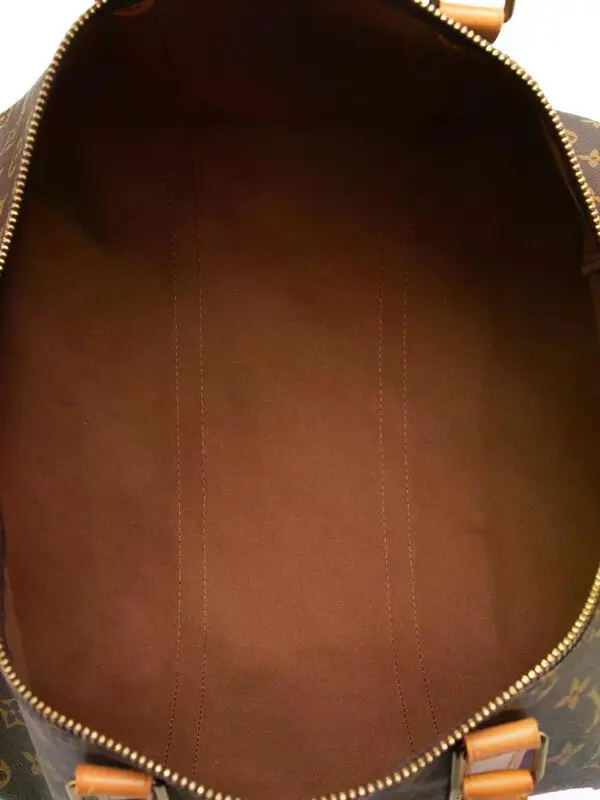 LOUIS VUITTON Keepall 50 Travel Bag