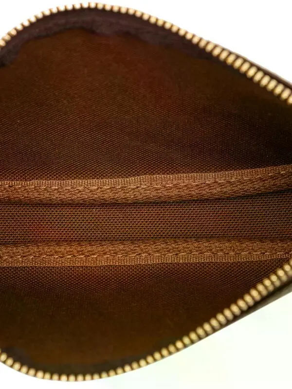 LOUIS VUITTON Monogram Mini Pochette Accessoires Handbag