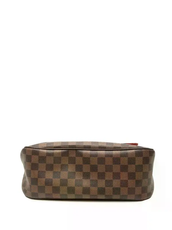 LOUIS VUITTON Damier Ebene Rosebery Bag