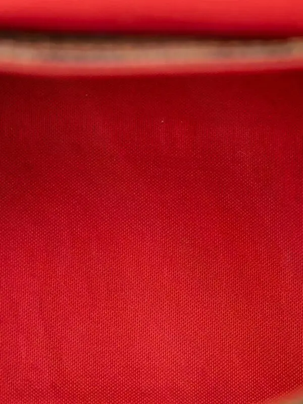 LOUIS VUITTON Damier Ebene Rosebery Bag