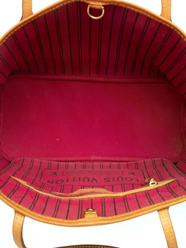 LOUIS VUITTON Monogram Neverfull Pm Tote Bag