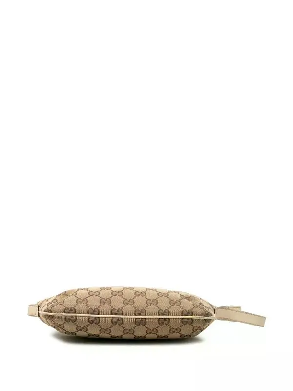 Gucci Gg Canvas Shoulder Bag