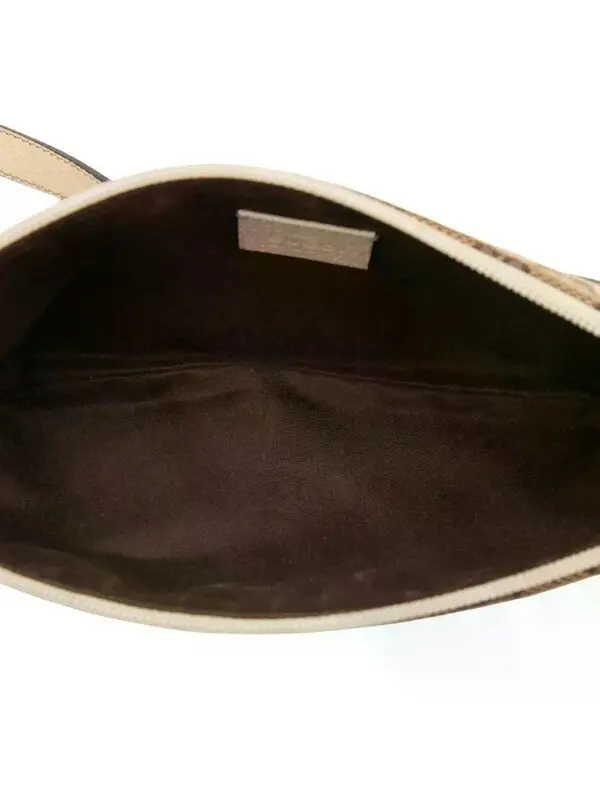 Gucci Gg Canvas Shoulder Bag