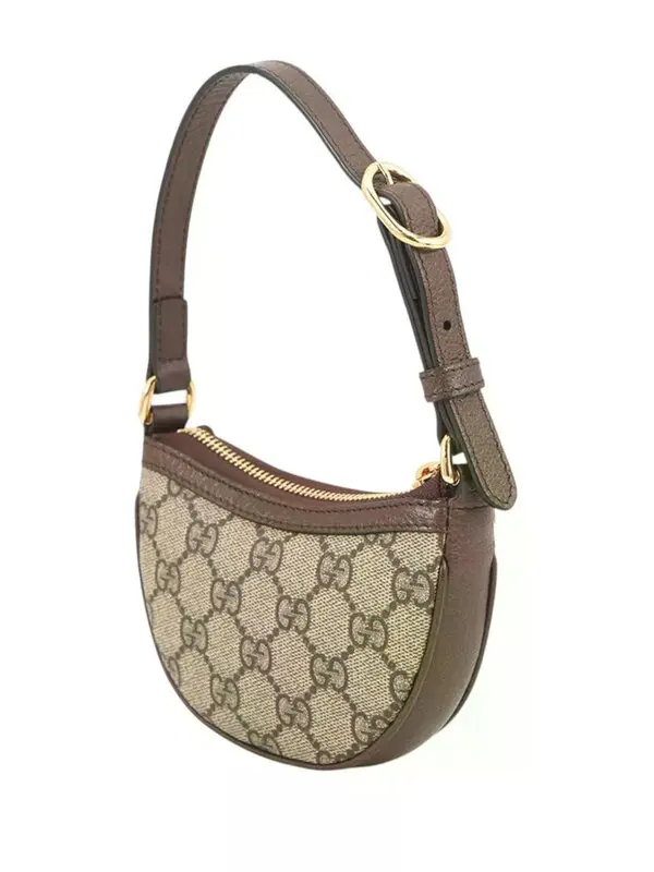 Gucci Ophidia Mini Gg Supreme Web Shoulder Bag
