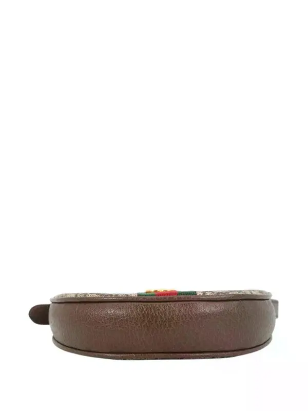 Gucci Ophidia Mini Gg Supreme Web Shoulder Bag