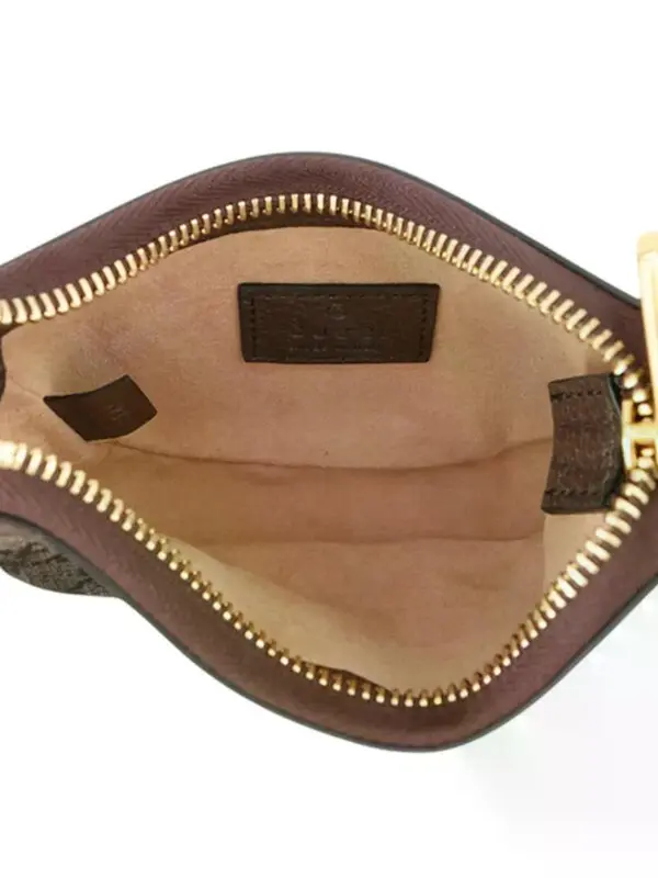Gucci Ophidia Mini Gg Supreme Web Shoulder Bag