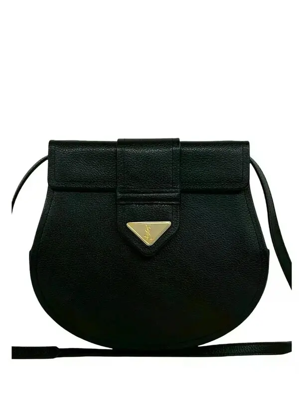Saint Laurent 20th Century Leather Crossbody Bag