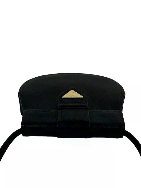 Saint Laurent 20th Century Leather Crossbody Bag