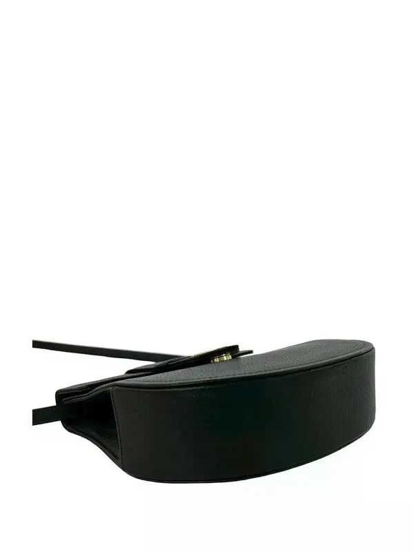 Saint Laurent 20th Century Leather Crossbody Bag