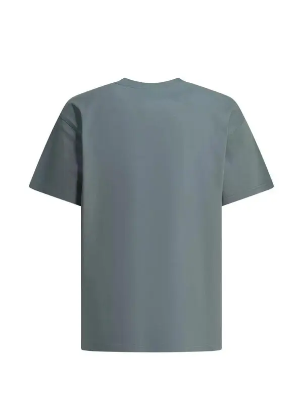 Carhartt Work In Progress Logo-embroidered T-shirt - Blue