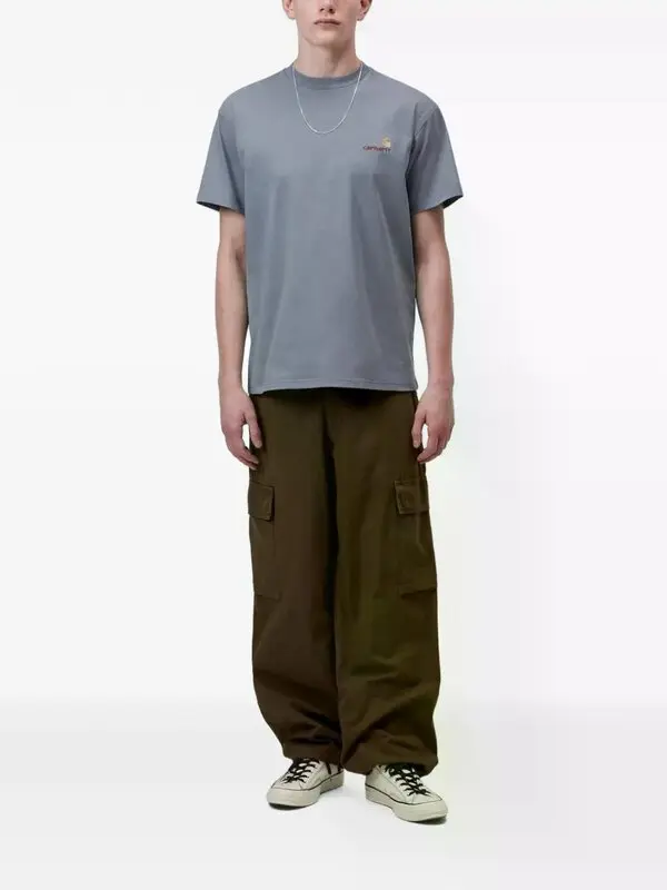 Carhartt Work In Progress American Script T-shirt
