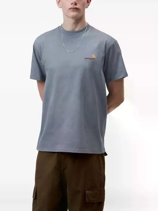 Carhartt Work In Progress American Script T-shirt