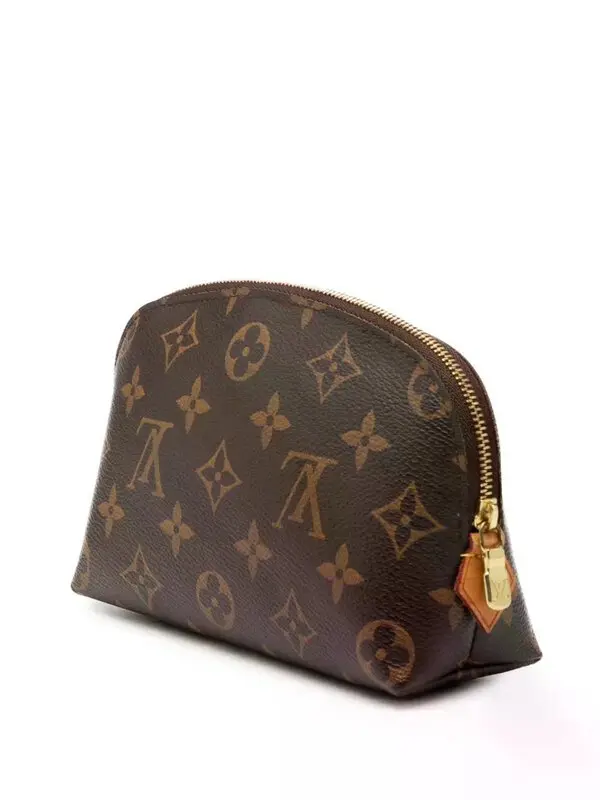 LOUIS VUITTON Monogram Cosmetic Pm Pouch