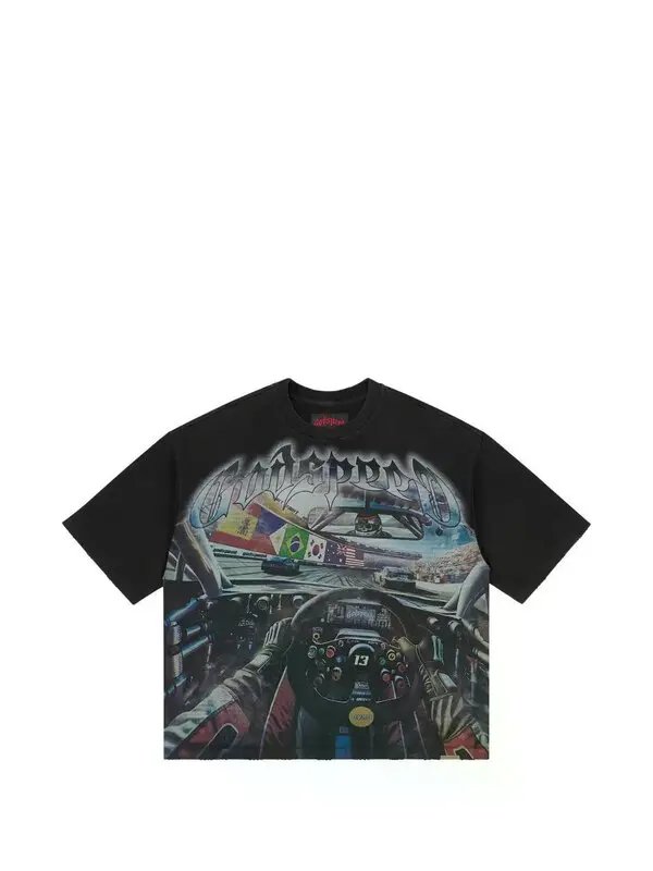 GODSPEED Graphic-print T-shirt