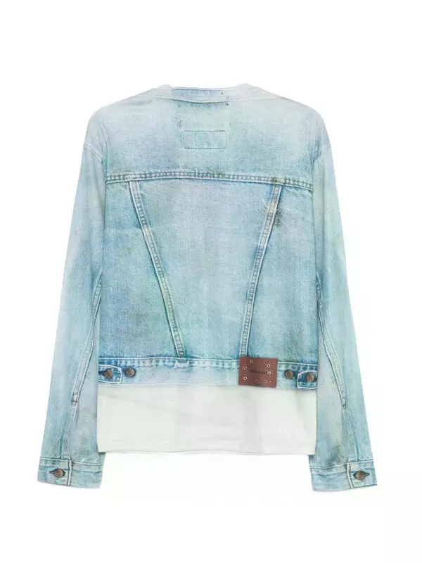 Andersson Bell Printed T-shirt
