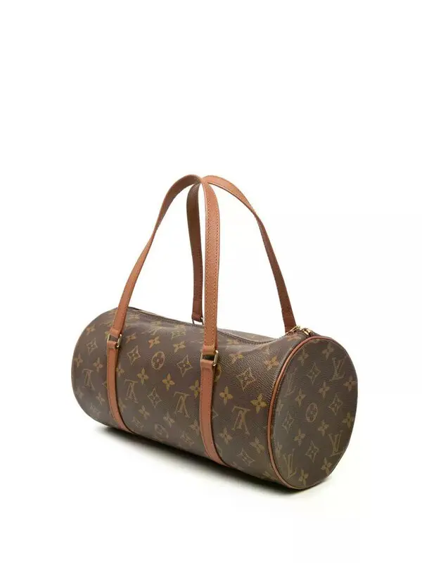 LOUIS VUITTON Monogram Papillon 30 Handbag