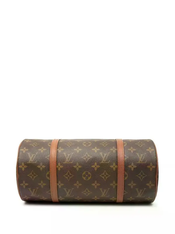 LOUIS VUITTON Monogram Papillon 30 Handbag