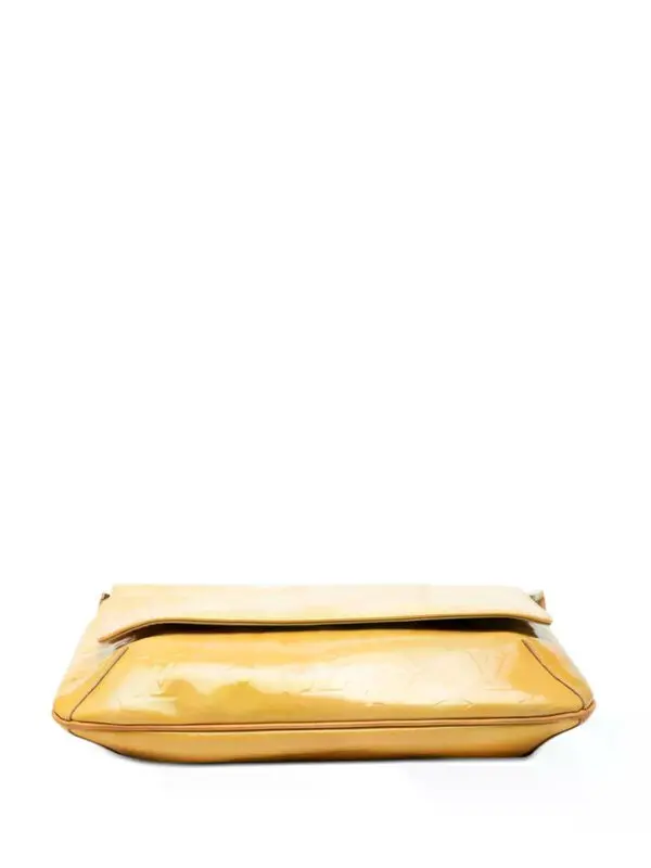 LOUIS VUITTON Monogram Vernis Thompson Street Shoulder Bag