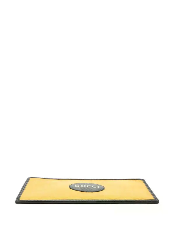 Gucci Gg Nylon Clutch Bag