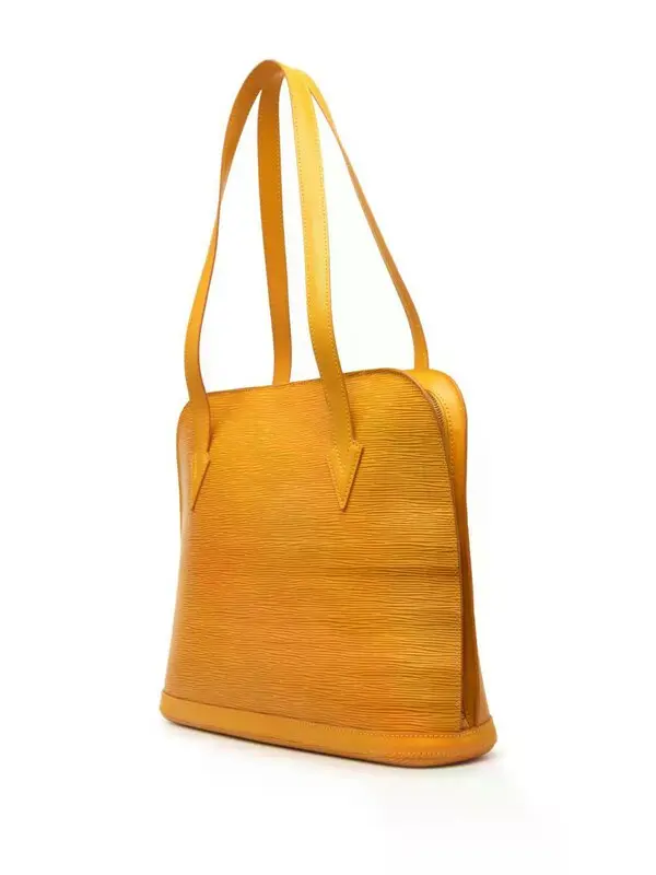 LOUIS VUITTON Epi Lussac Shoulder Bag
