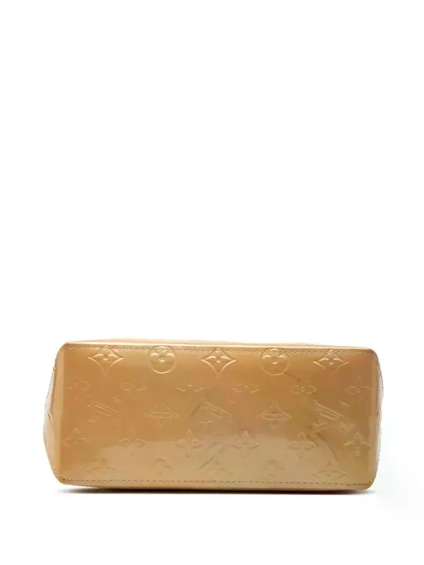 LOUIS VUITTON Monogram Vernis Reade Pm Handbag