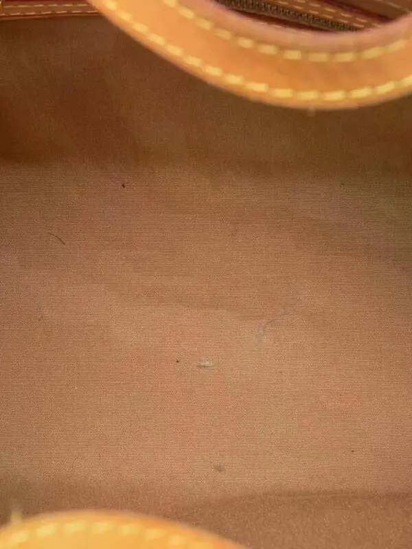 LOUIS VUITTON Monogram Vernis Reade Pm Handbag