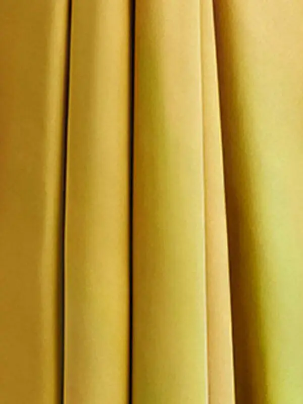 GEMY MAALOUF Three-quarter Sleeves Kaftan