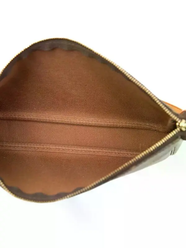 LOUIS VUITTON Monogram Pochette Accessoires Shoulder Bag