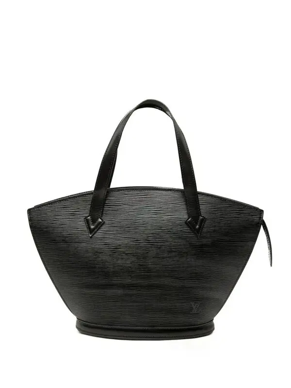 LOUIS VUITTON Epi Saint Jacques Pm Handbag