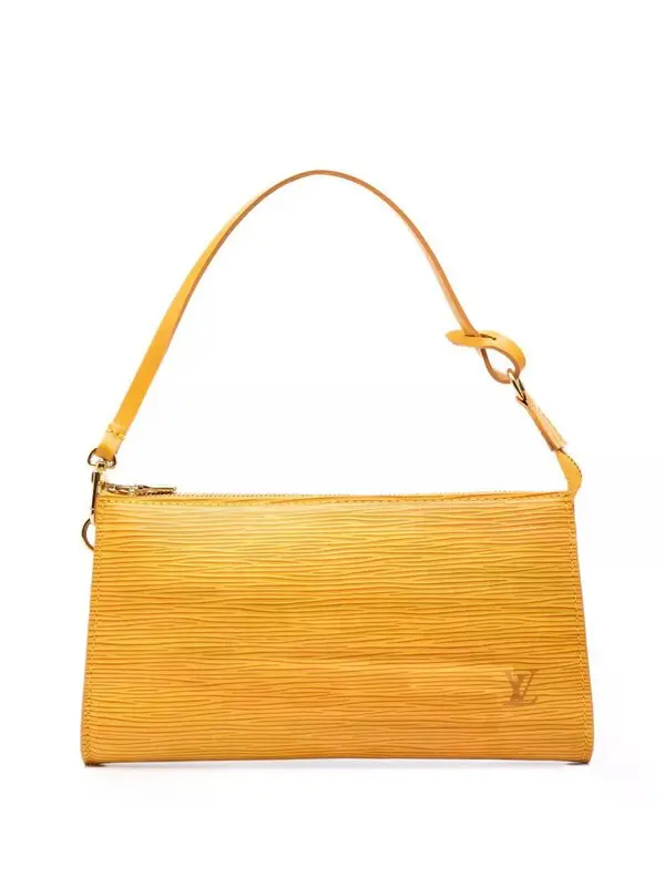 LOUIS VUITTON Epi Pochette Accessoires Shoulder Bag