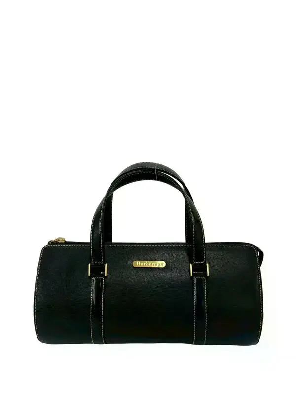 Burberry Calf Leather Handbag
