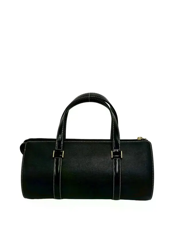 Burberry Calf Leather Handbag