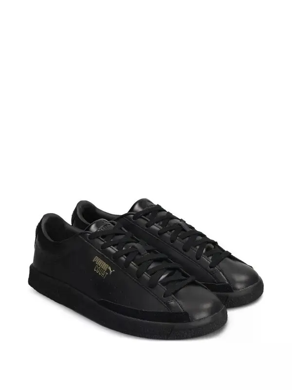 PUMA Court Perforated Sneakers