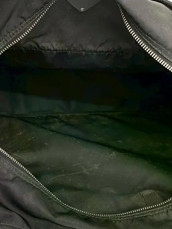 Prada Tessuto Zip Tote Bag