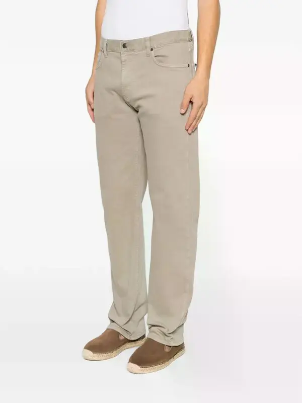 Emporio Armani Five-pocket Jeans