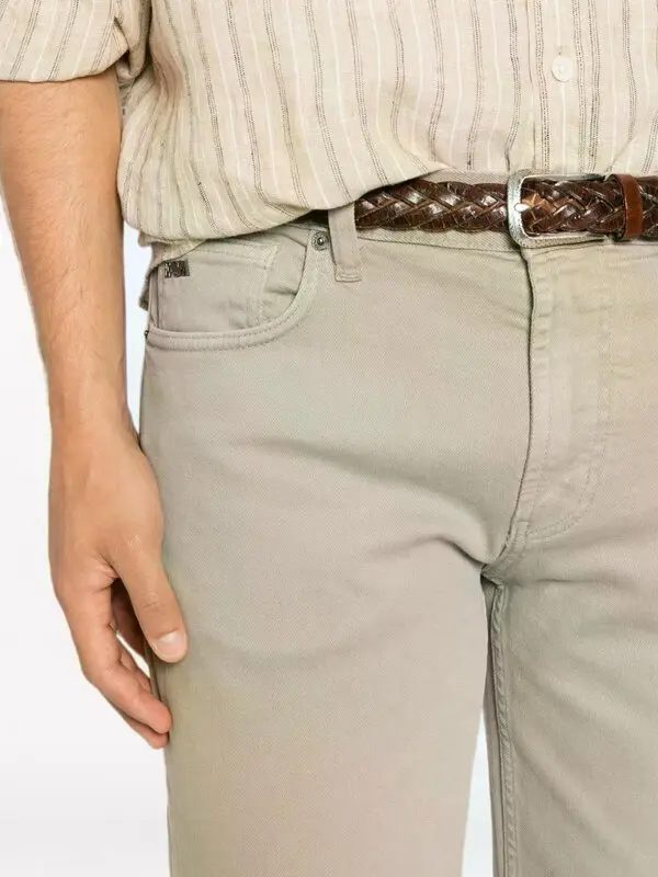 Emporio Armani Five-pocket Jeans