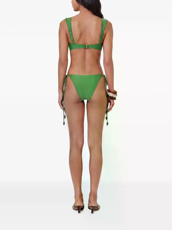 NICHOLAS Bridget Balconette Top Leaf