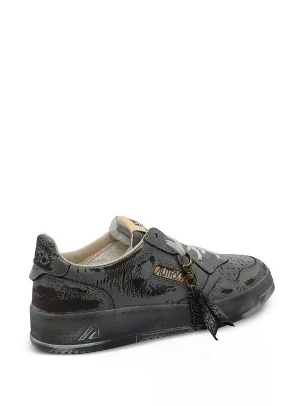 AUTRY Super Logo-patch Sneakers