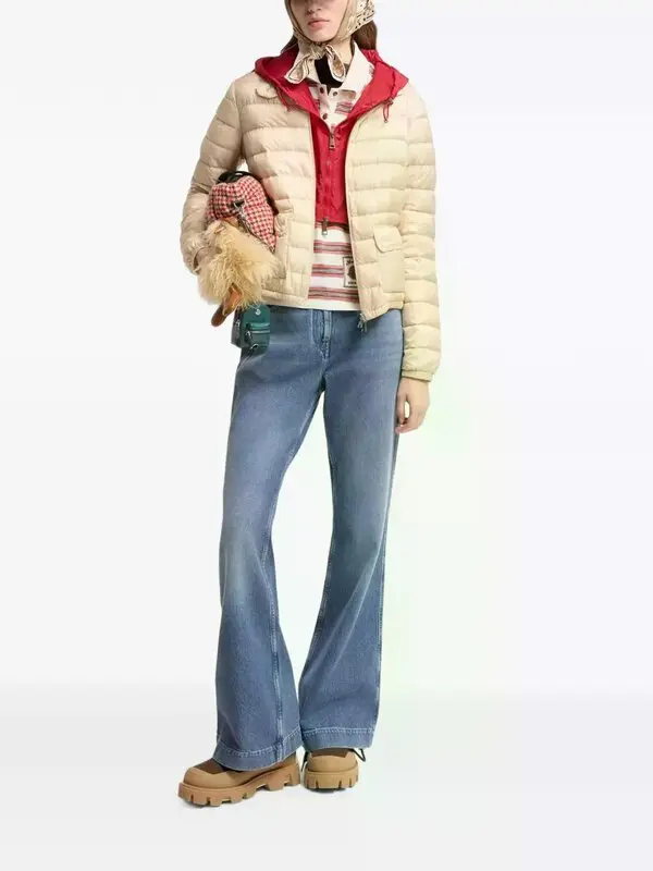 Moncler Lans Jacket - Neutrals