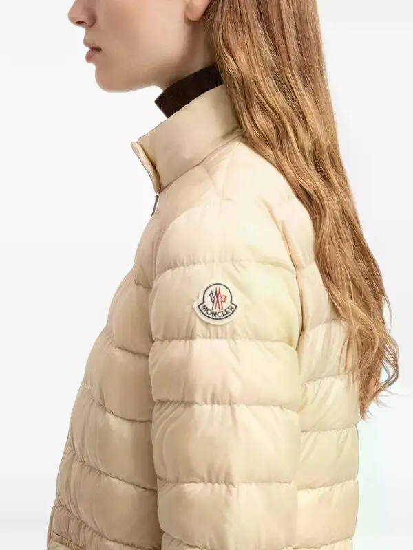 Moncler Lans Jacket - Neutrals