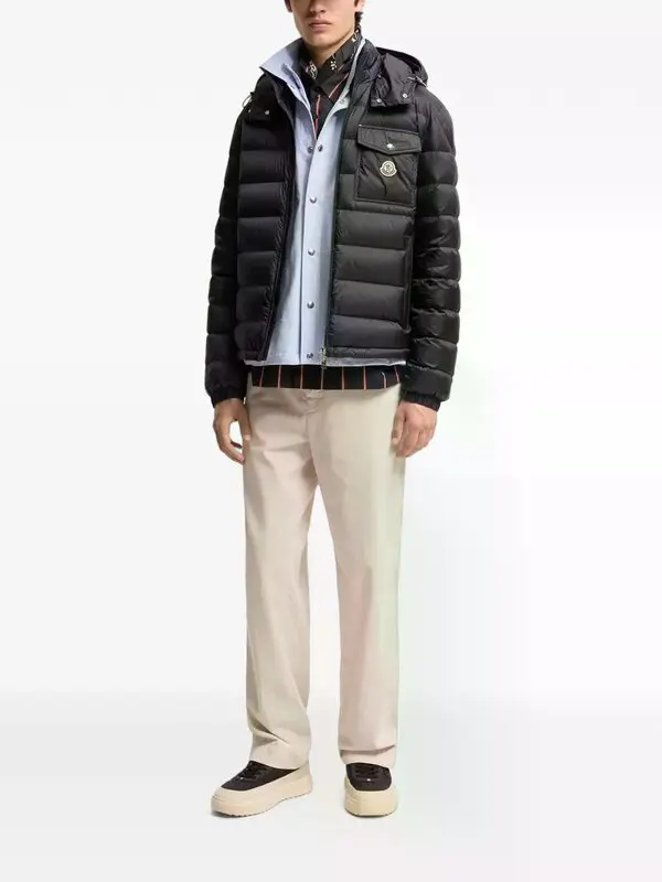 Moncler Verith Hooded Jacket